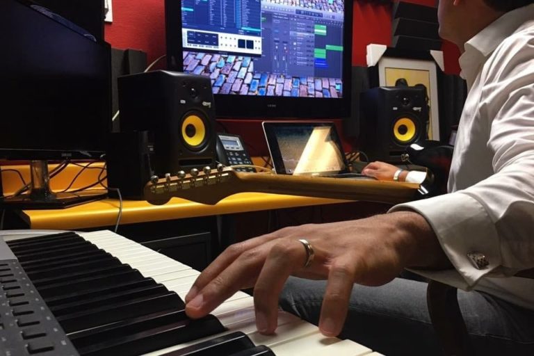 ¿Qué es la composición musical?