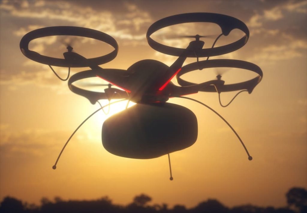¿Qué es un dron y para qué sirve?