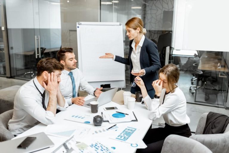 ¿Qué es lo que define un mal líder?