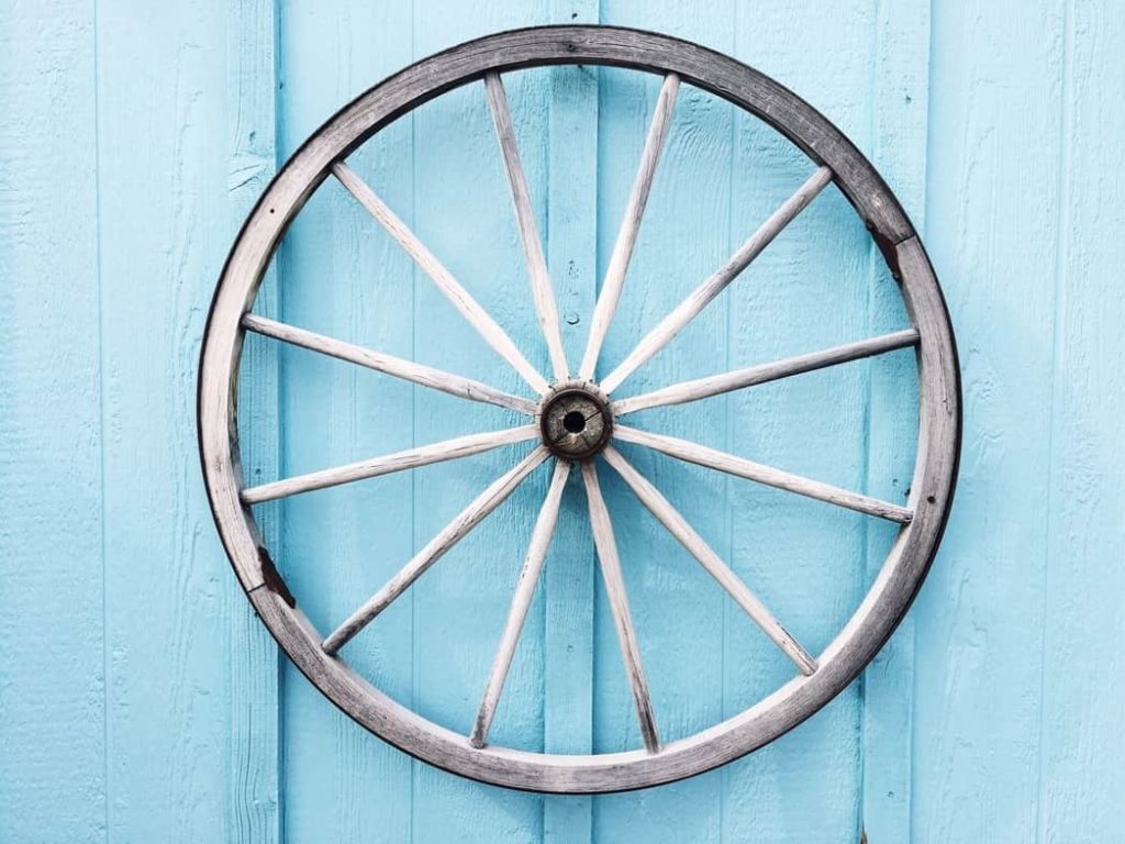 La rueda: una gran idea que marcó la historia