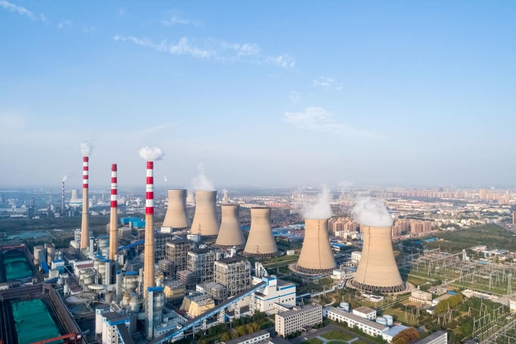 Descubre lo impresionante de un reactor nuclear