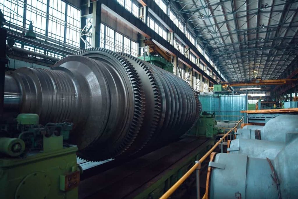 Turbina de vapor, la revolución de la energía