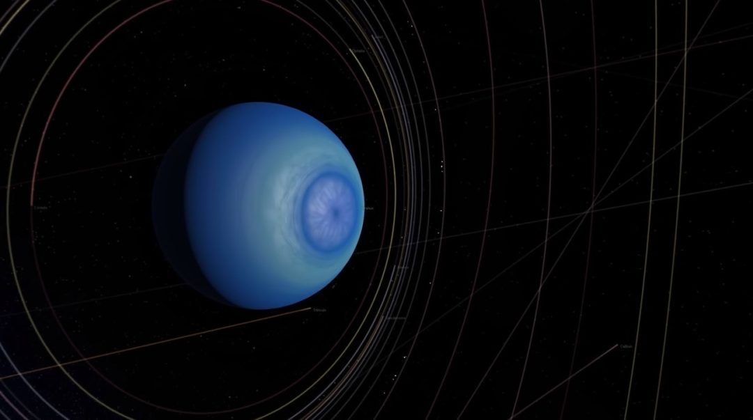 Urano: un planeta que esconde grandes misterios