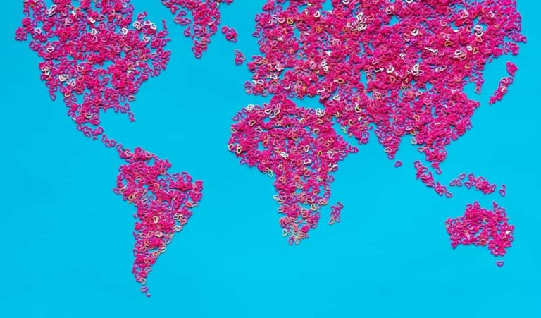 El mapa: un invento que amplió el conocimiento de la humanidad