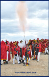 La pólvora entre los 4 mejores descubrimientos